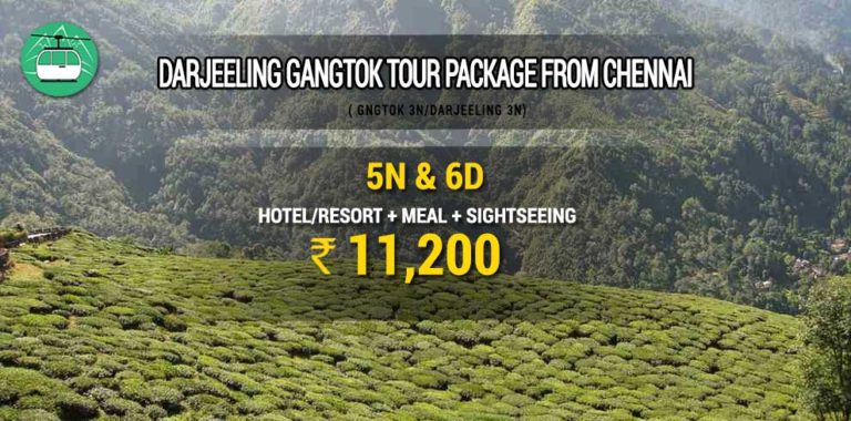 Darjeeling Tour Packages - North East India Tourism | Gangtok Holidays