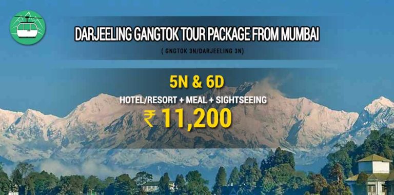 Gangtok Tour Packages - Sikkim Tourism | Gangtok Holidays